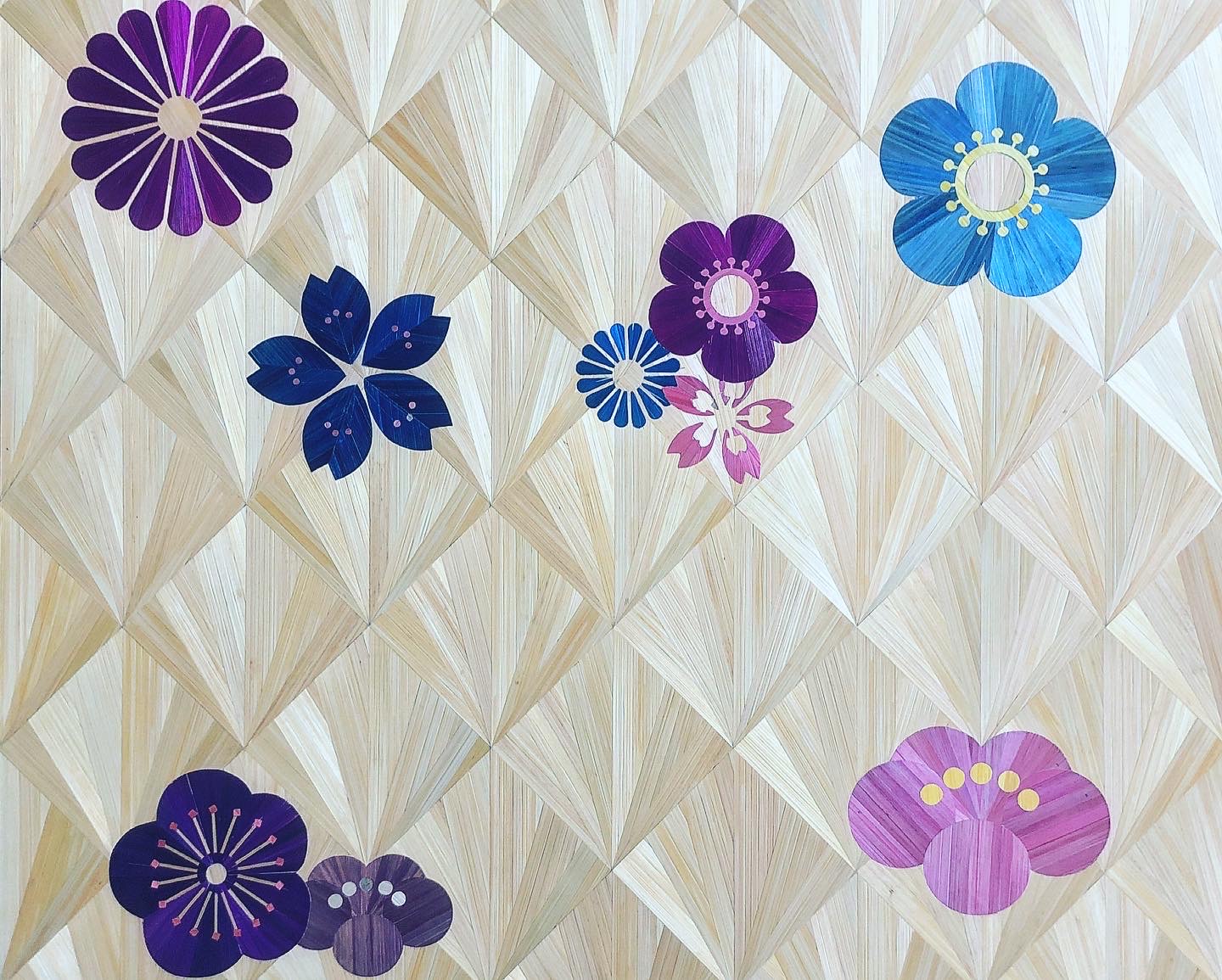 Galerie – Atelier Paille, marqueterie d'art